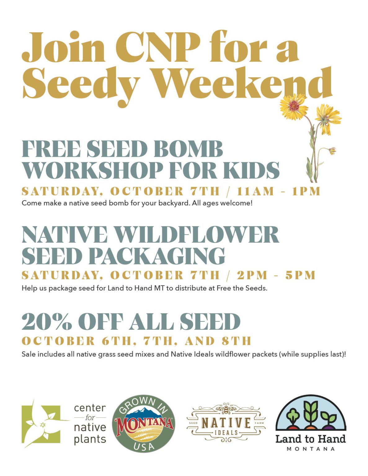 Home | Center for Native Plants